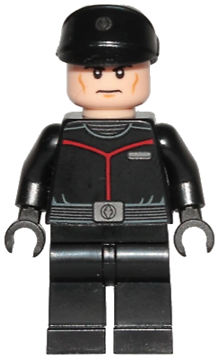 Sith Eternal Officer (CJDM1999) | LEGO Dimensions Customs Community ...