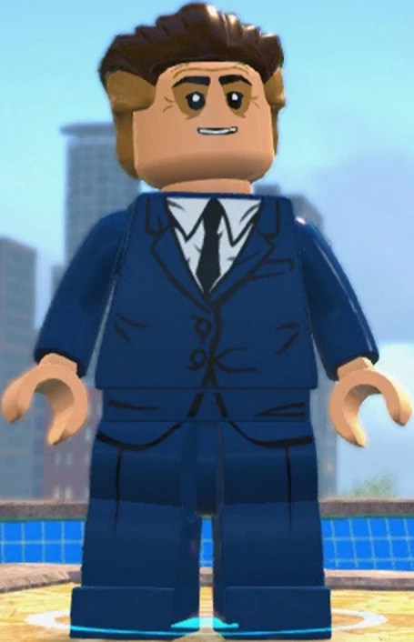 Winston Deavor (CJDM1999) | LEGO Dimensions Customs Community | Fandom