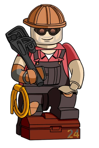 Engineer (CJDM1999) | LEGO Dimensions Customs Community | Fandom