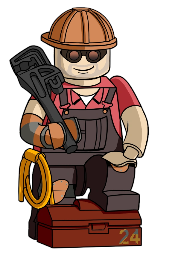 Engineer (CJDM1999) | LEGO Dimensions Customs Community | Fandom