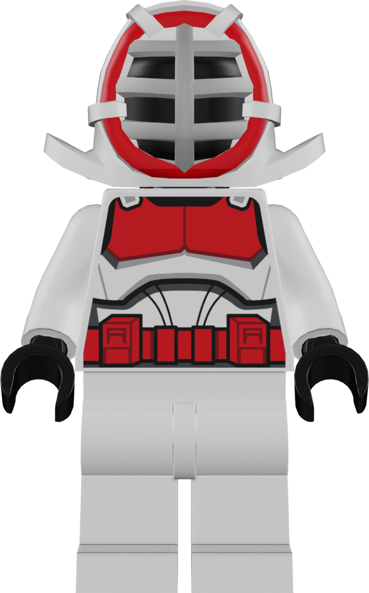 Riot Control Trooper (CJDM1999) | LEGO Dimensions Customs Community ...