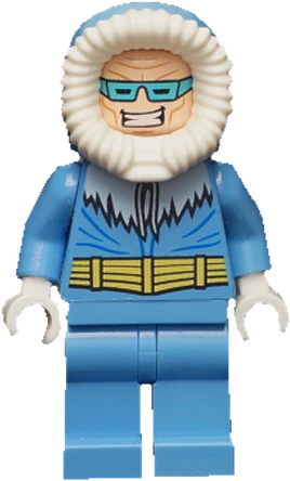 Captain Cold (CJDM1999) | LEGO Dimensions Customs Community | Fandom