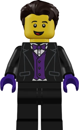 Nick Hicks (CJDM1999) | LEGO Dimensions Customs Community | Fandom