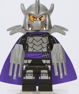 Shredder (Skylanderlord3) | LEGO Dimensions Customs Community | Fandom