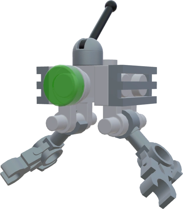 Cubic Companion (CJDM1999) | LEGO Dimensions Customs Community | Fandom