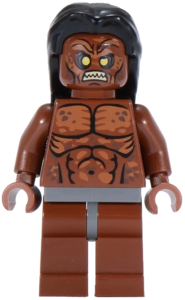 Lurtz (CJDM1999) | LEGO Dimensions Customs Community | Fandom