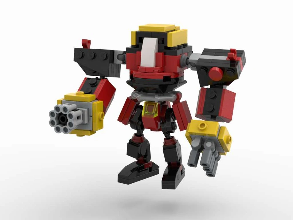 Omega (LEGODXGod246810) | LEGO Dimensions Customs Community | Fandom