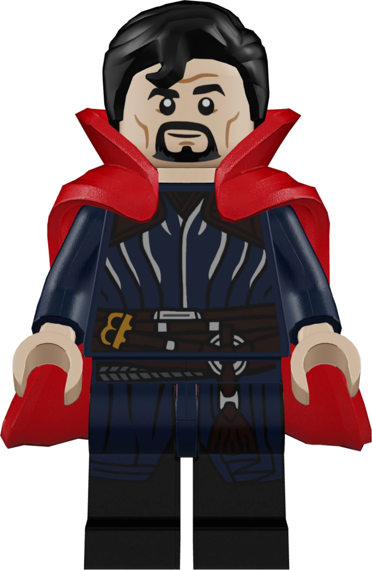 Doctor Strange (Hydra-Verse) (CJDM1999) | LEGO Dimensions Customs ...