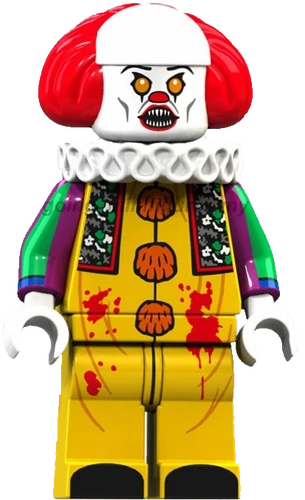 It (CJDM1999) | LEGO Dimensions Customs Community | Fandom