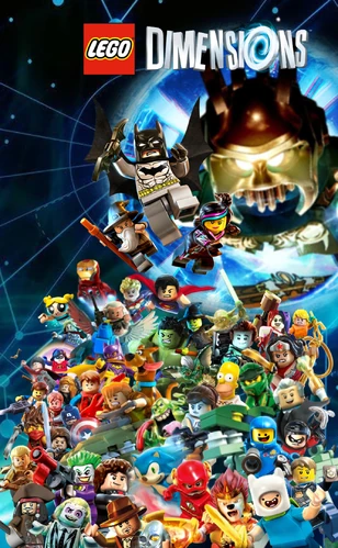 LEGO Dimensions (Steven's Colony) | LEGO Dimensions Customs Community ...