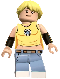 Karolina Dean (LEGODXGod246810) | LEGO Dimensions Customs Community ...