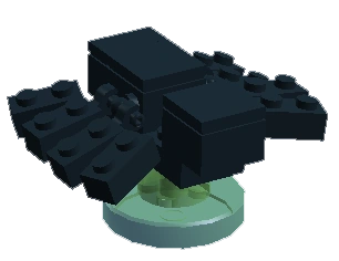 Cave Spider (VesperalLight) | LEGO Dimensions Customs Community | Fandom