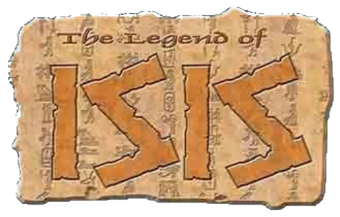 The Legend of Isis | LEGO Dimensions Customs Community | Fandom