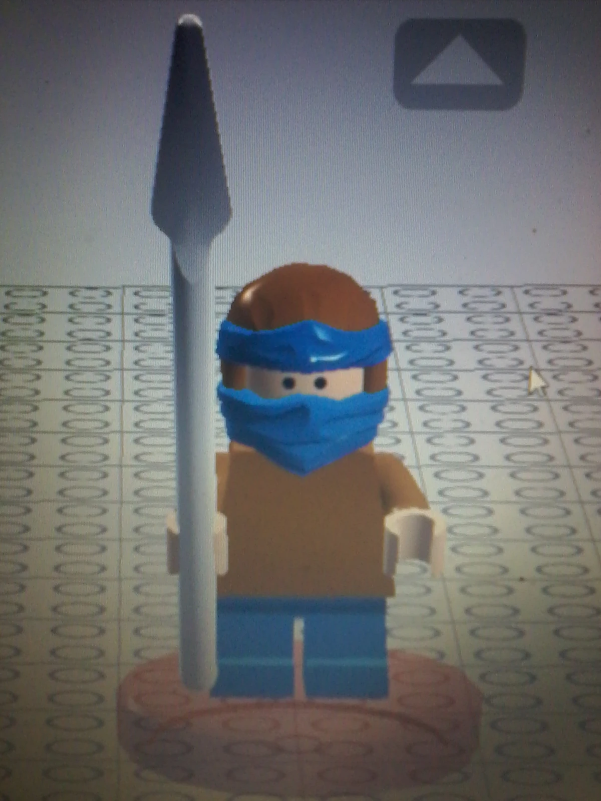 Waddle Dee (MegaFandroidFan9001) | LEGO Dimensions Customs Community ...