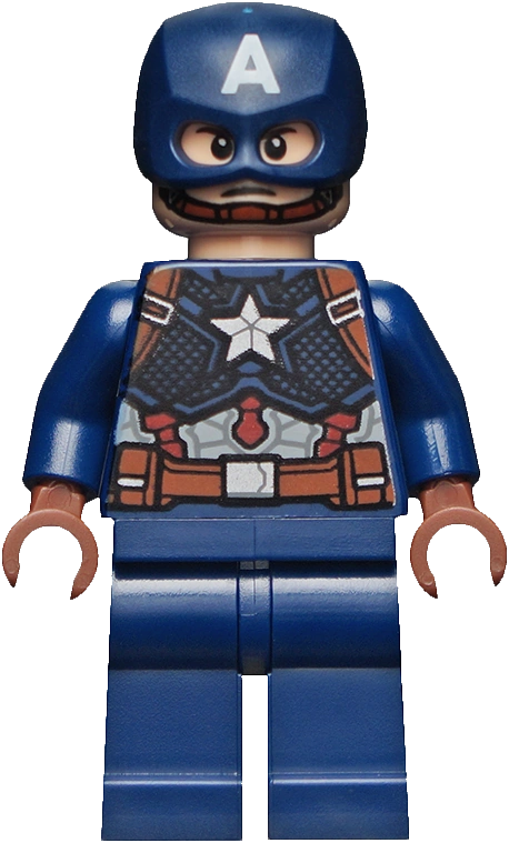 Captain America (MCU) (CJDM1999) | LEGO Dimensions Customs Community ...