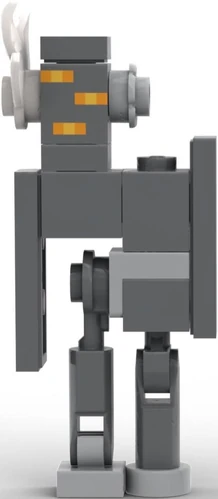 Creaking (CJDM1999) | LEGO Dimensions Customs Community | Fandom