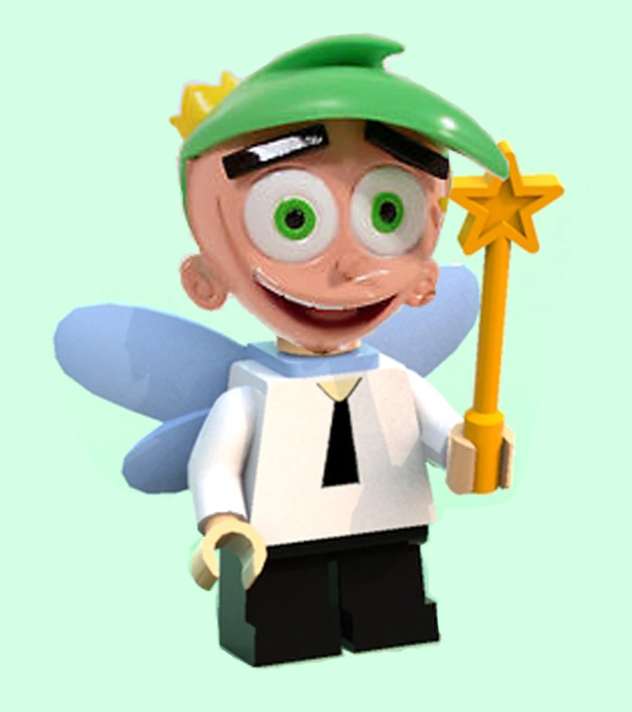 Cosmo (JV46ship) | LEGO Dimensions Customs Community | Fandom