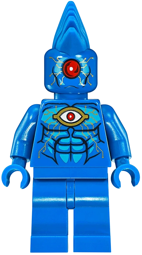 OMAC (CJDM1999) | LEGO Dimensions Customs Community | Fandom
