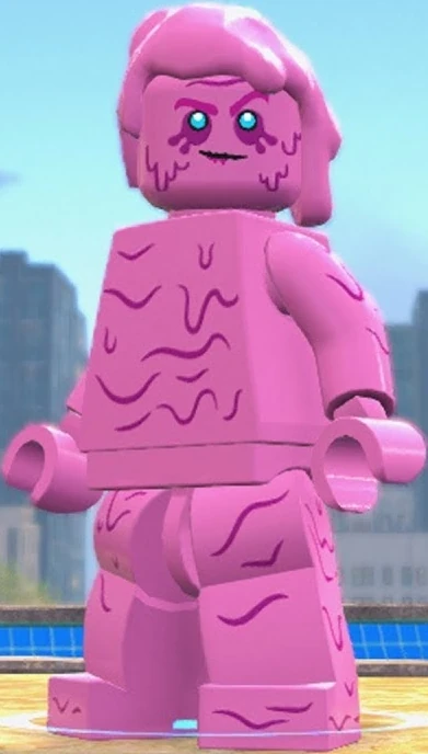 Brainfreezer Monster Goon (CJDM1999) | LEGO Dimensions Customs ...