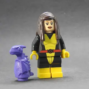 Kitty Pryde (LEGODXGod246810) | LEGO Dimensions Customs Community | Fandom