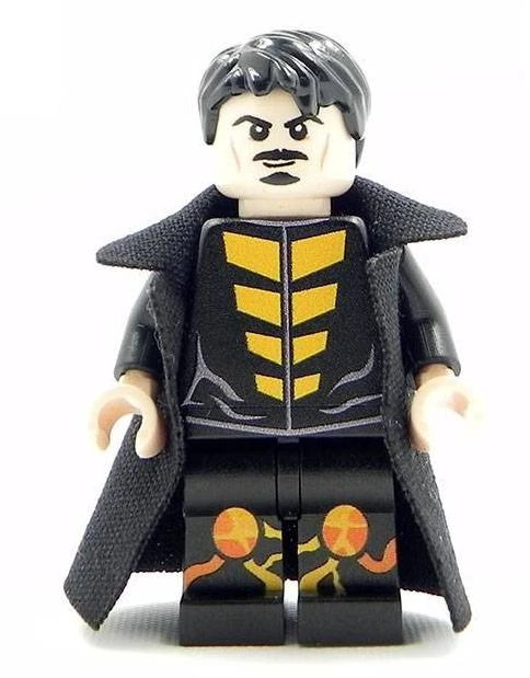 Weather Wizard (LEGODXGod246810) | LEGO Dimensions Customs Community ...