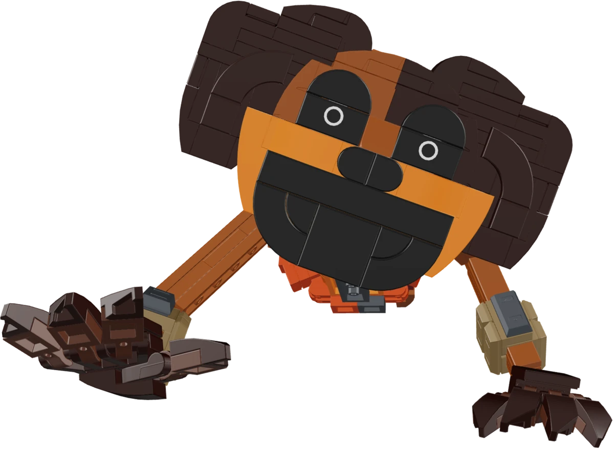 DogDay (CJDM1999) | LEGO Dimensions Customs Community | Fandom