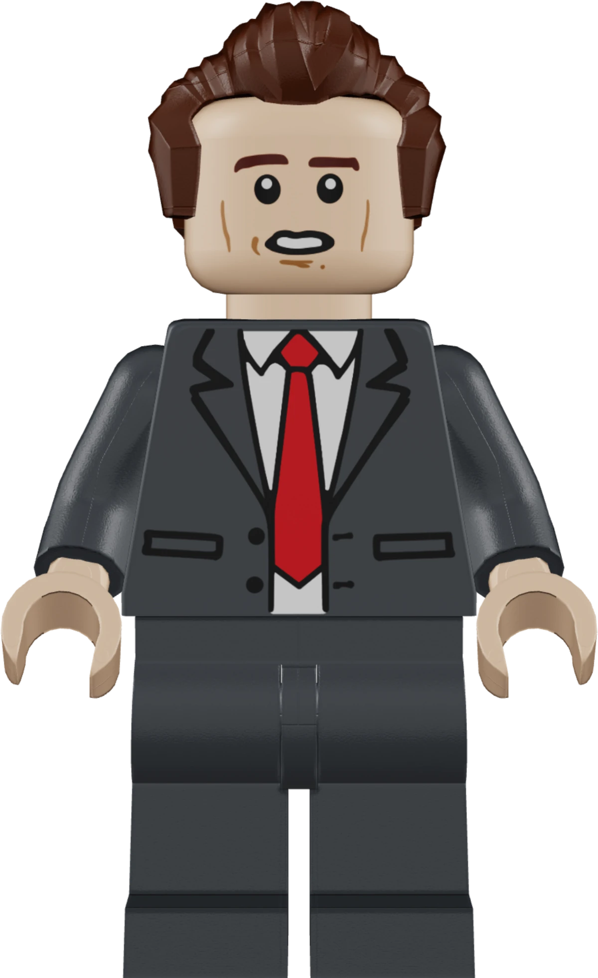 Ted Hunley (CJDM1999) | LEGO Dimensions Customs Community | Fandom