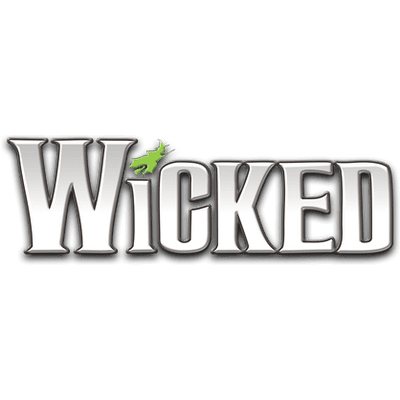 Wicked The Musical Logo