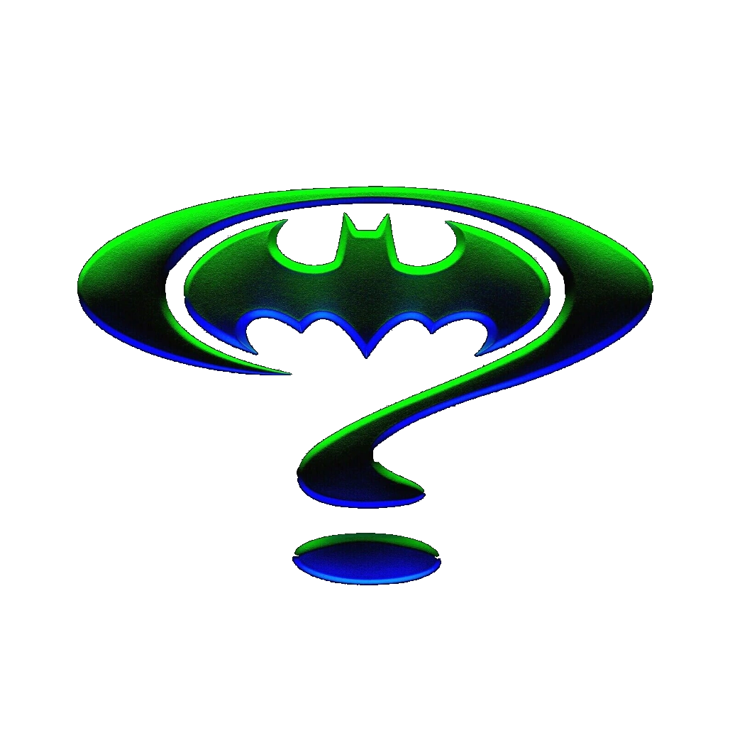 Batman Forever Symbol