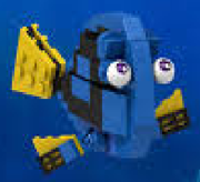 Dory (SimpsonMrMenfan15) | LEGO Dimensions Customs Community | Fandom