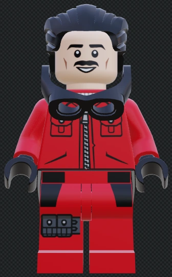 Dr. Robotnik (D1285VR) | LEGO Dimensions Customs Community | Fandom