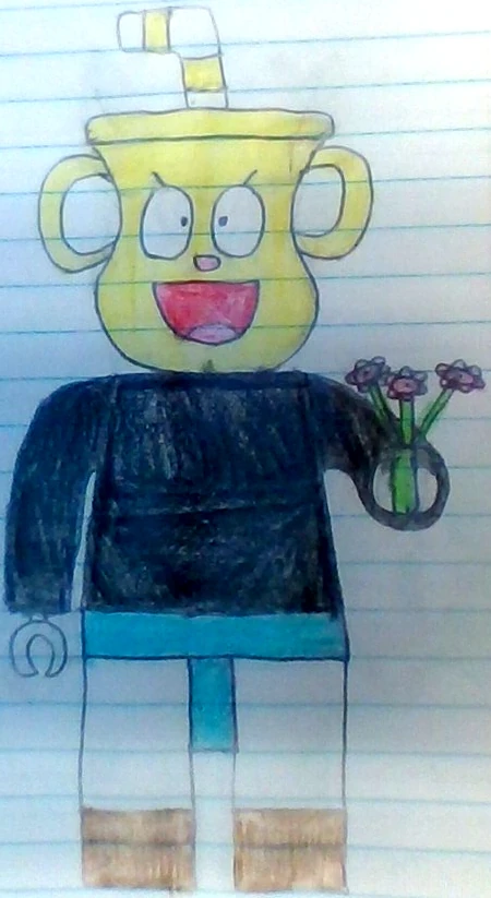 Chalice (LEGODXGod246810) | LEGO Dimensions Customs Community | Fandom