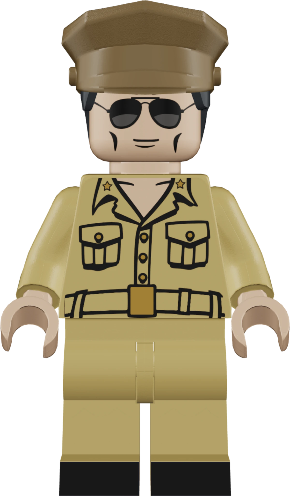 Douglas MacArthur (CJDM1999) | LEGO Dimensions Customs Community | Fandom