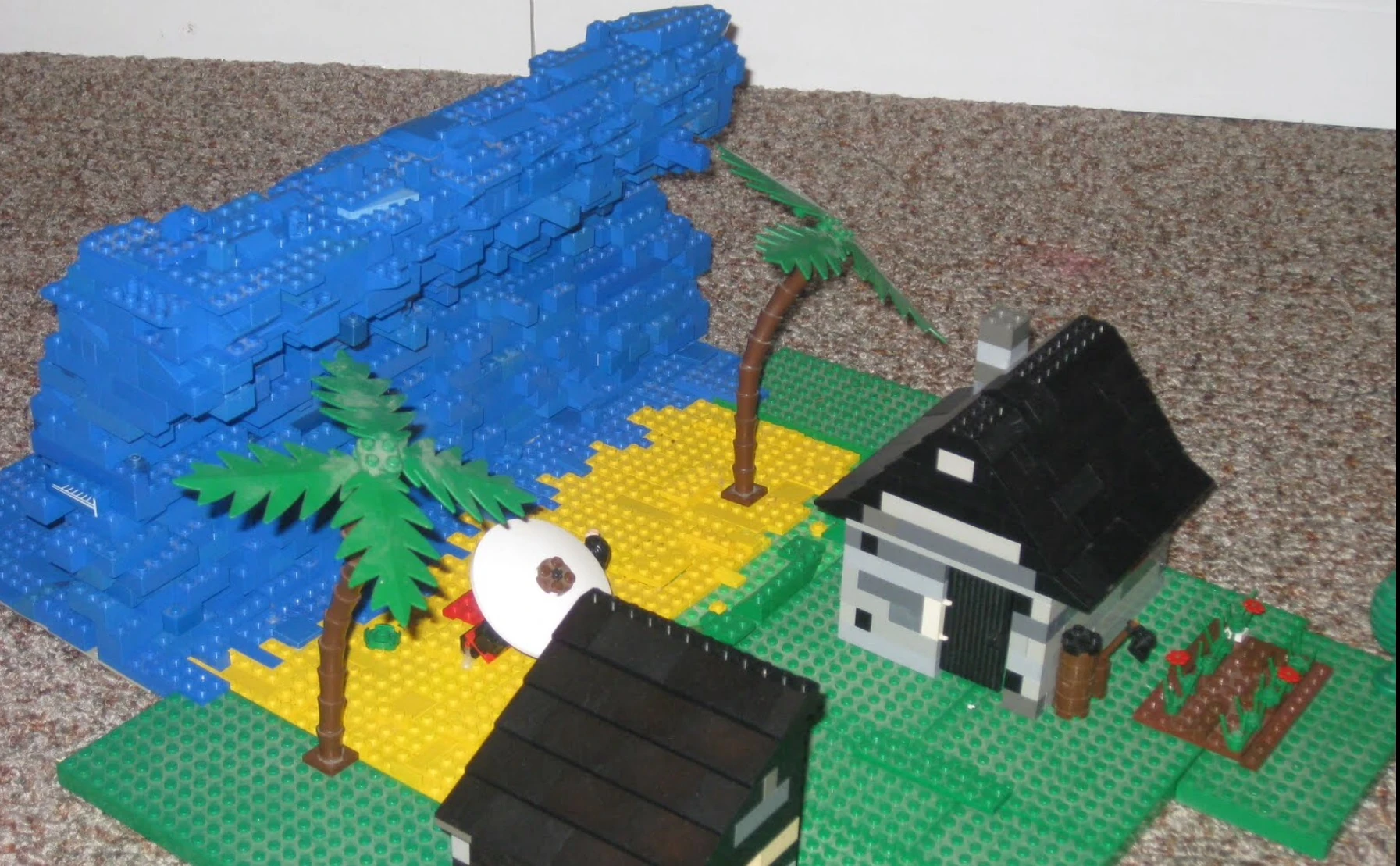 Tidal Wave Survival | LEGO Dimensions Customs Community | Fandom