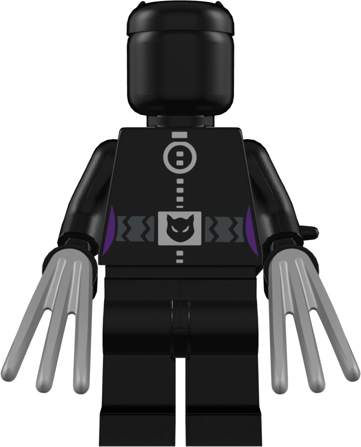 Impurrsonator (CJDM1999) | LEGO Dimensions Customs Community | Fandom