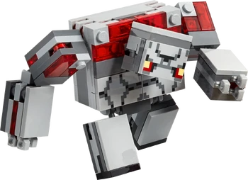 Redstone Golem (CJDM1999) | LEGO Dimensions Customs Community | Fandom