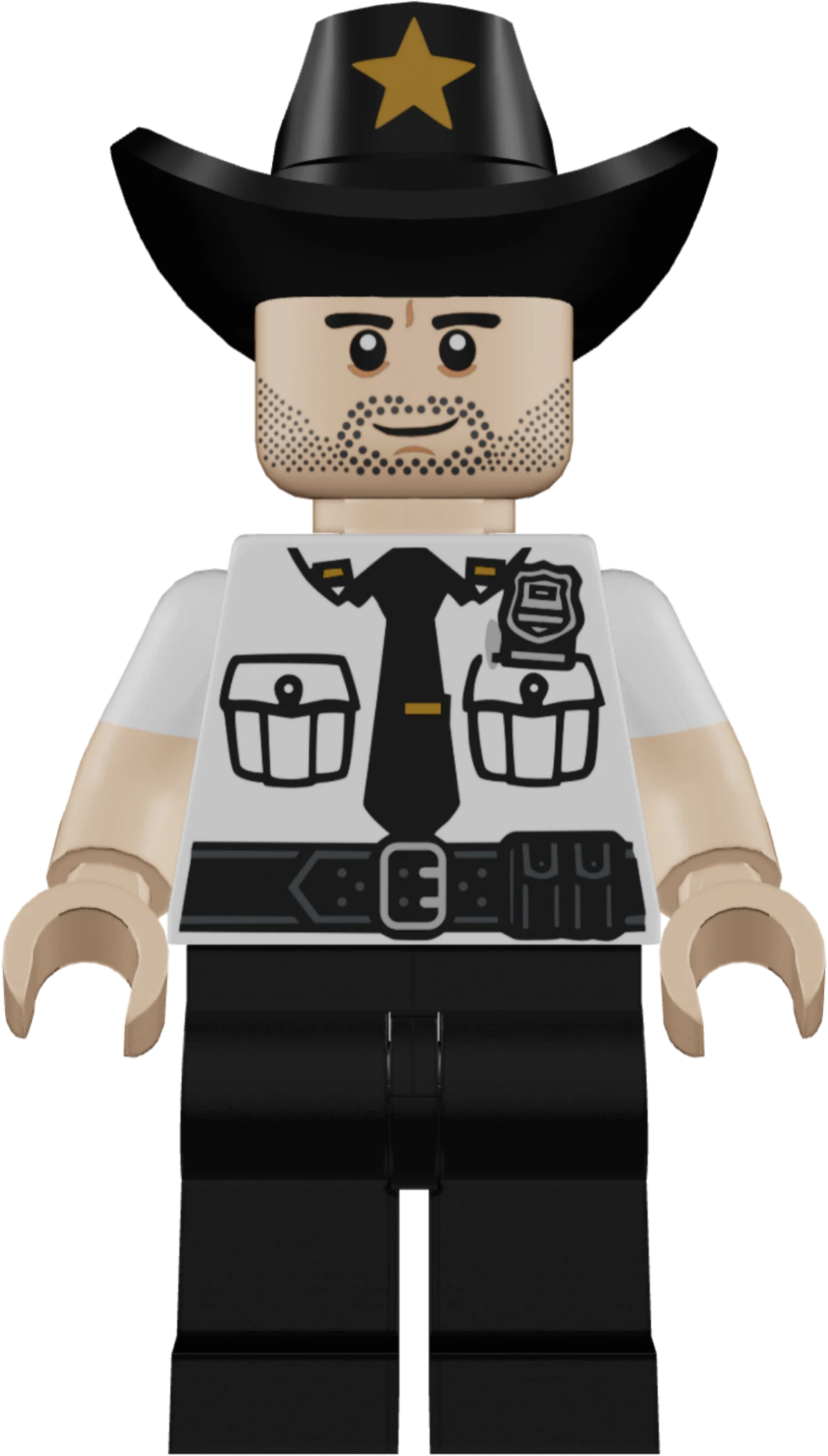 Sheriff (CJDM1999) | LEGO Dimensions Customs Community | Fandom