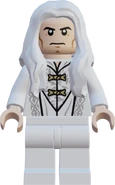 Raiden (CJDM1999) | LEGO Dimensions Customs Community | Fandom