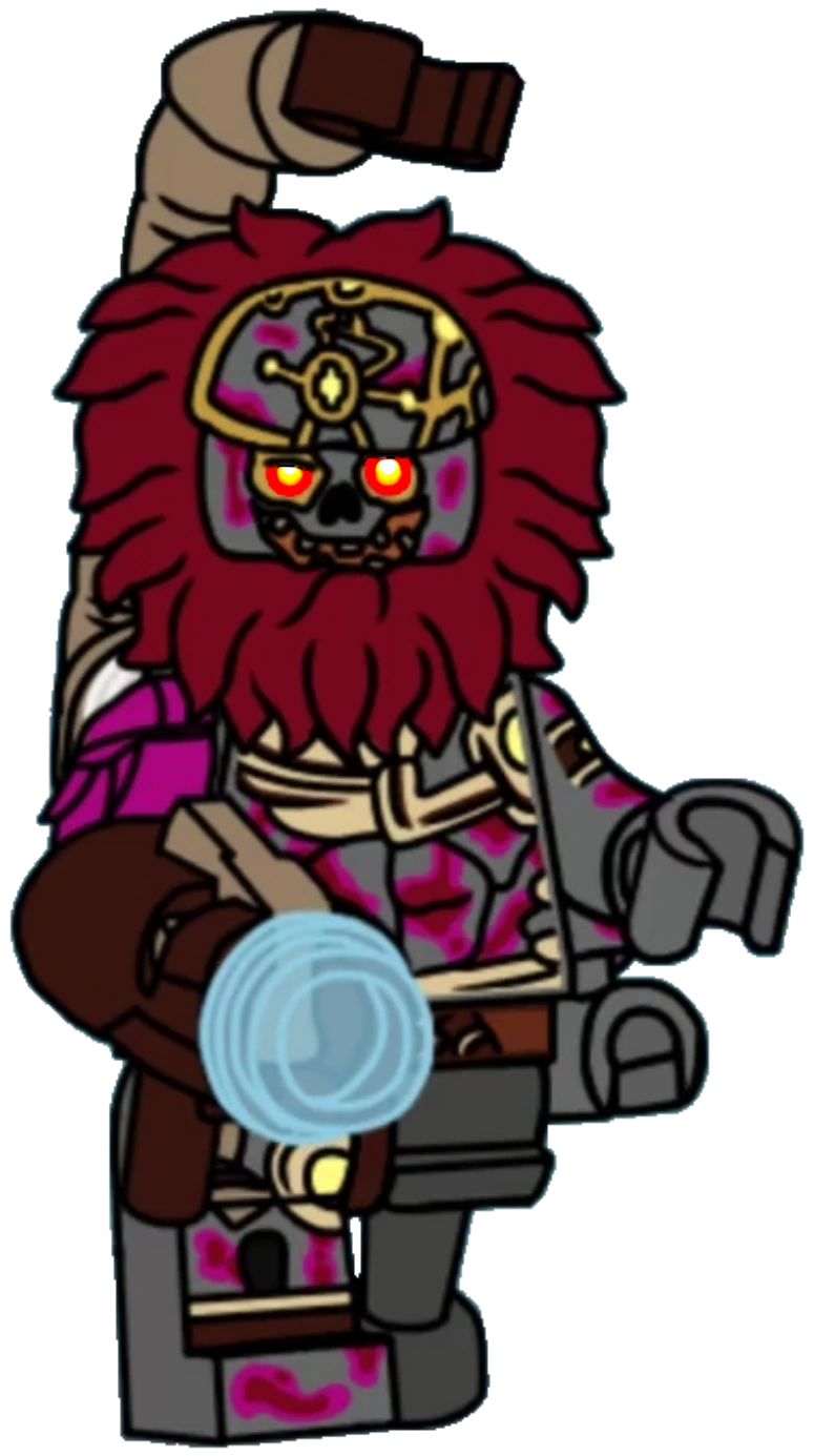Calamity Ganon (CJDM1999) | LEGO Dimensions Customs Community | Fandom