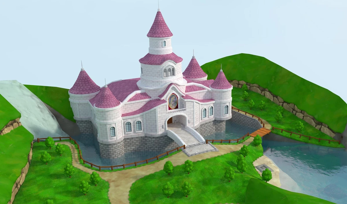 Super Mario World (CJDM1999) | LEGO Dimensions Customs Community | Fandom