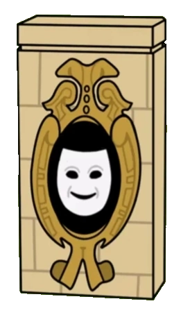 Magic Mirror (CJDM1999) | LEGO Dimensions Customs Community | Fandom