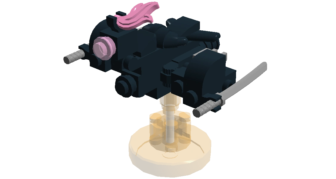 Category:Alternate Models | LEGO Dimensions Customs Community | Fandom