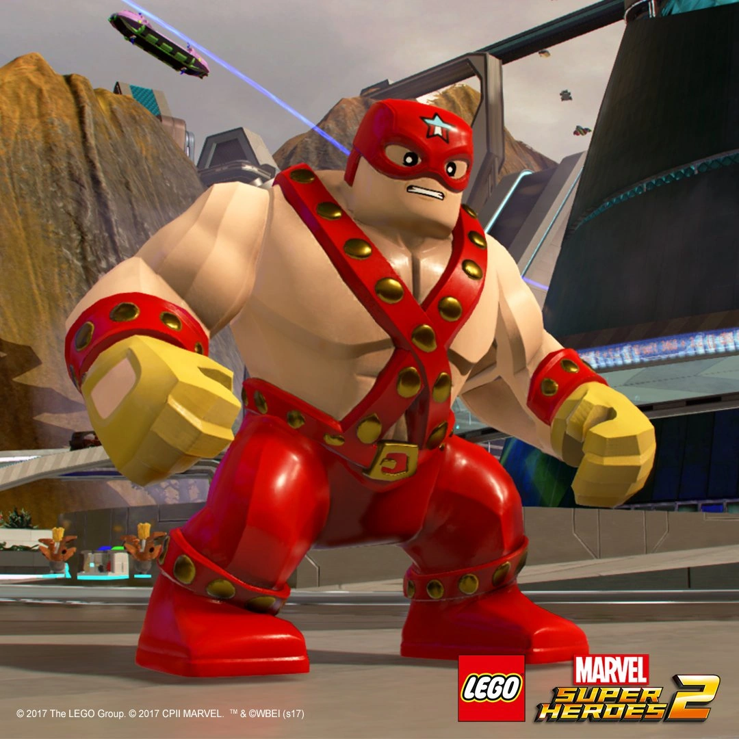 Charlie-27 (LEGODXGod246810) | LEGO Dimensions Customs Community | Fandom