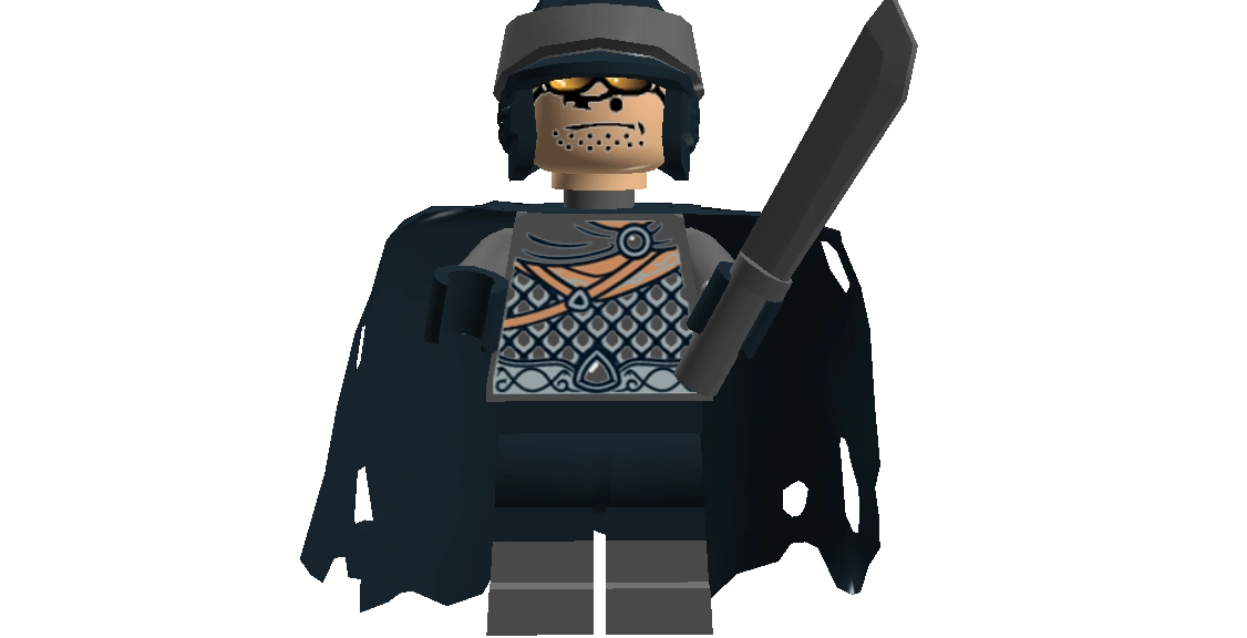 Macedon (Character) (Trigger Happy the Gremlin) | LEGO Dimensions ...