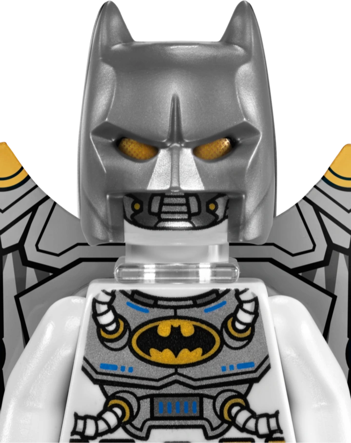 Batman (Space Suit) | LEGO Dimensions Customs Community | Fandom