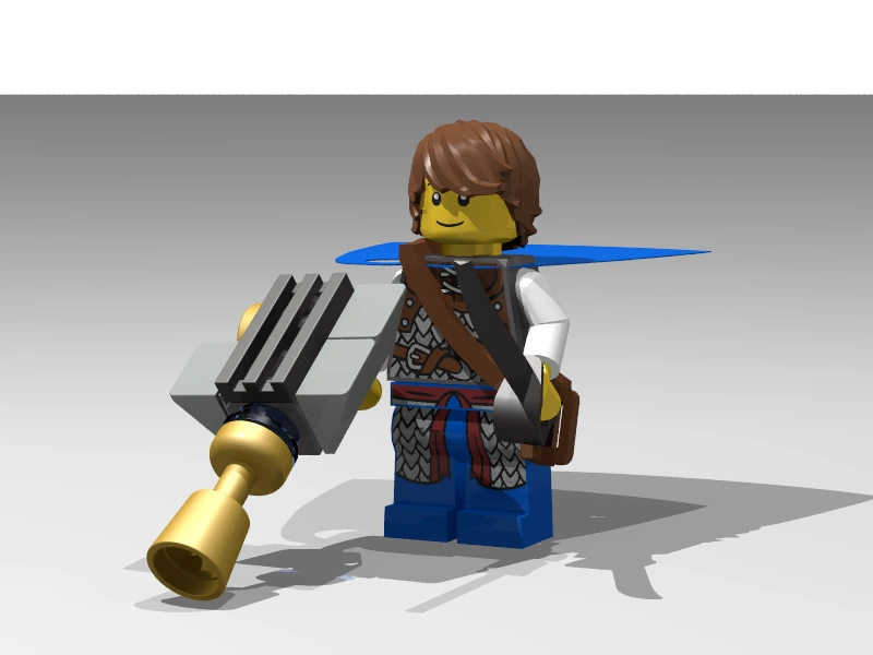 Cogs (DetectiveSky612) | LEGO Dimensions Customs Community | Fandom