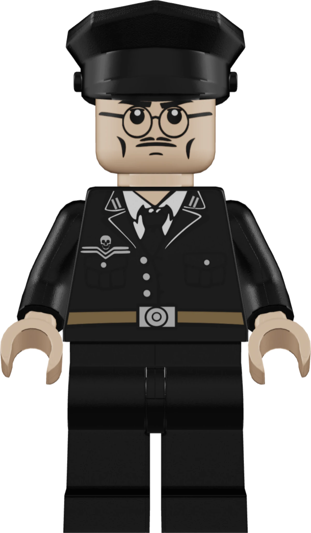 Heinrich Himmler (CJDM1999) | LEGO Dimensions Customs Community | Fandom