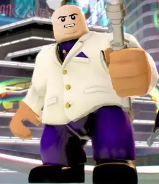 Kingpin (LEGODXGod246810) | LEGO Dimensions Customs Community | Fandom