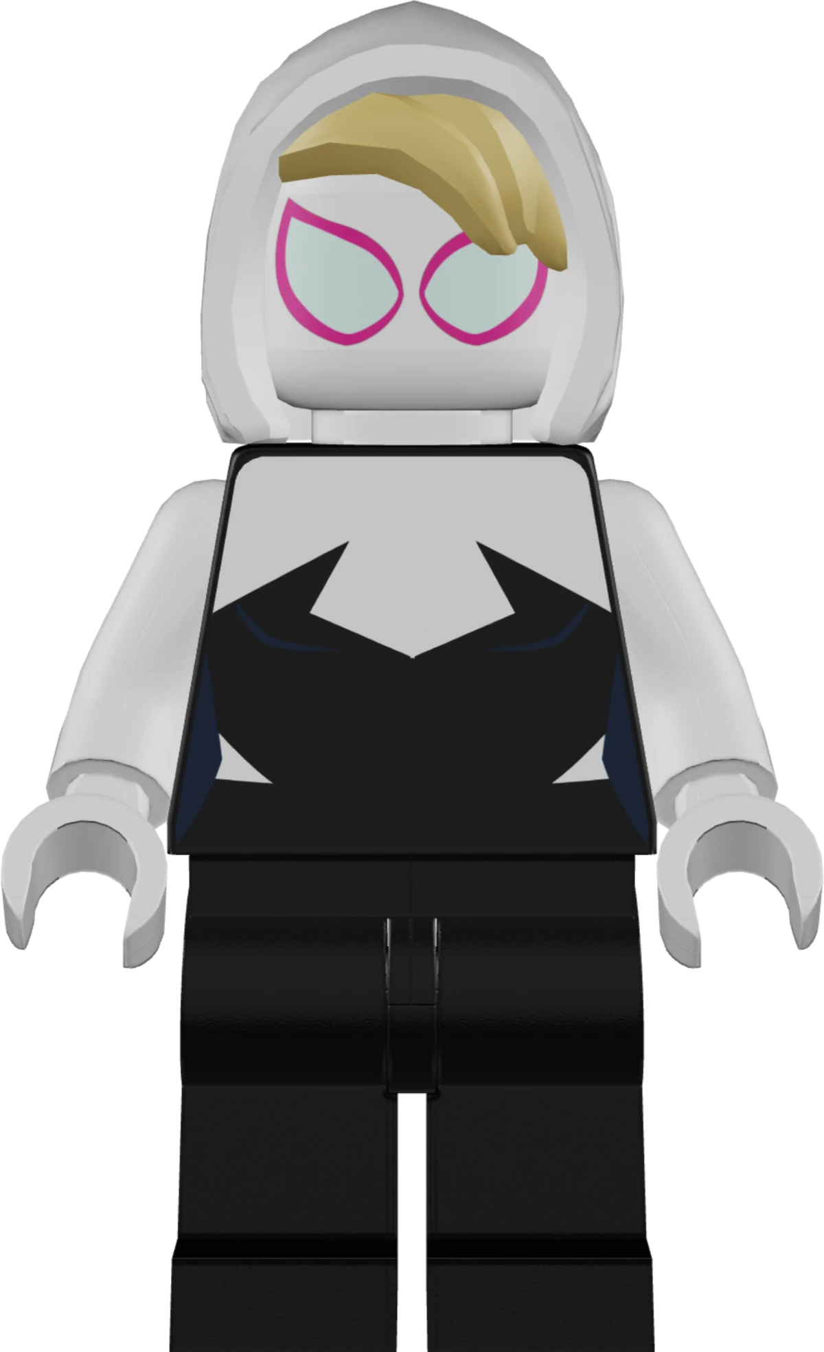 Spider-Man (Glen Stacy) (CJDM1999) | LEGO Dimensions Customs Community ...