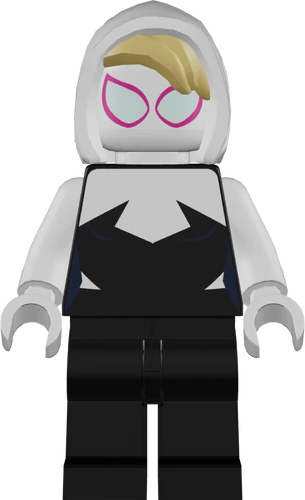 Spider-Man (Glen Stacy) (CJDM1999) | LEGO Dimensions Customs Community ...